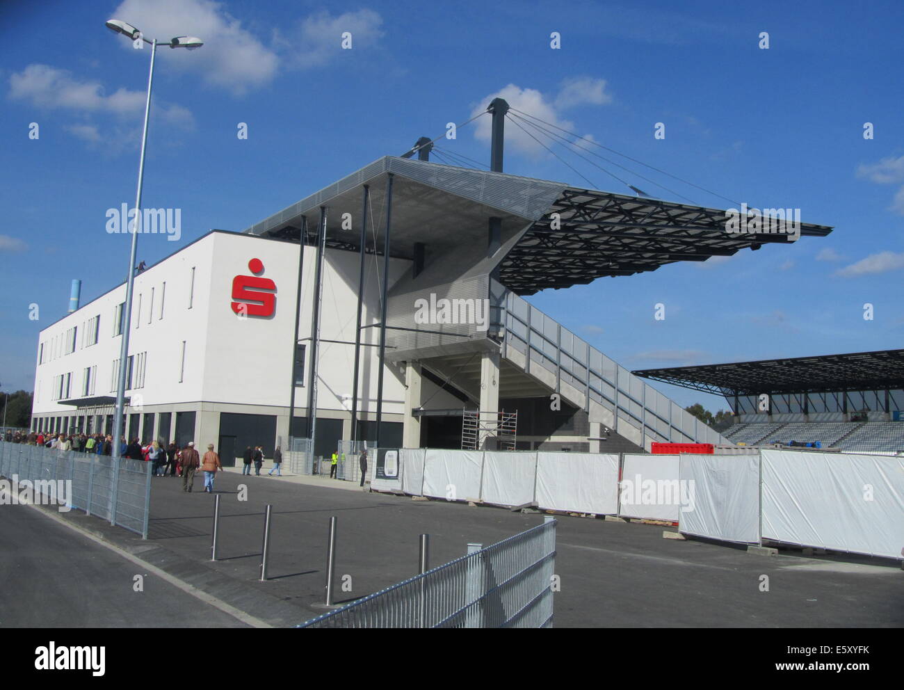 Sgs essen hi-res stock photography and images - Alamy