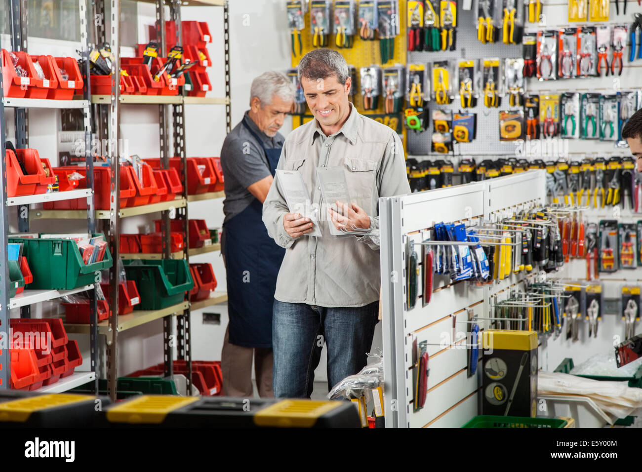 Customer iron hi-res stock photography and images - Alamy