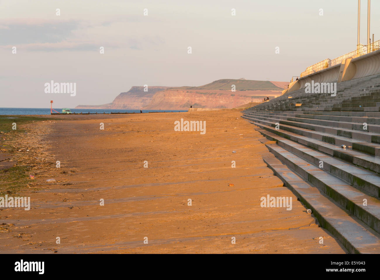 Redcar beach hi-res stock photography and images - Alamy
