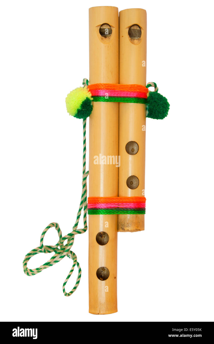 Indian reed pipe hi-res stock photography and images - Alamy