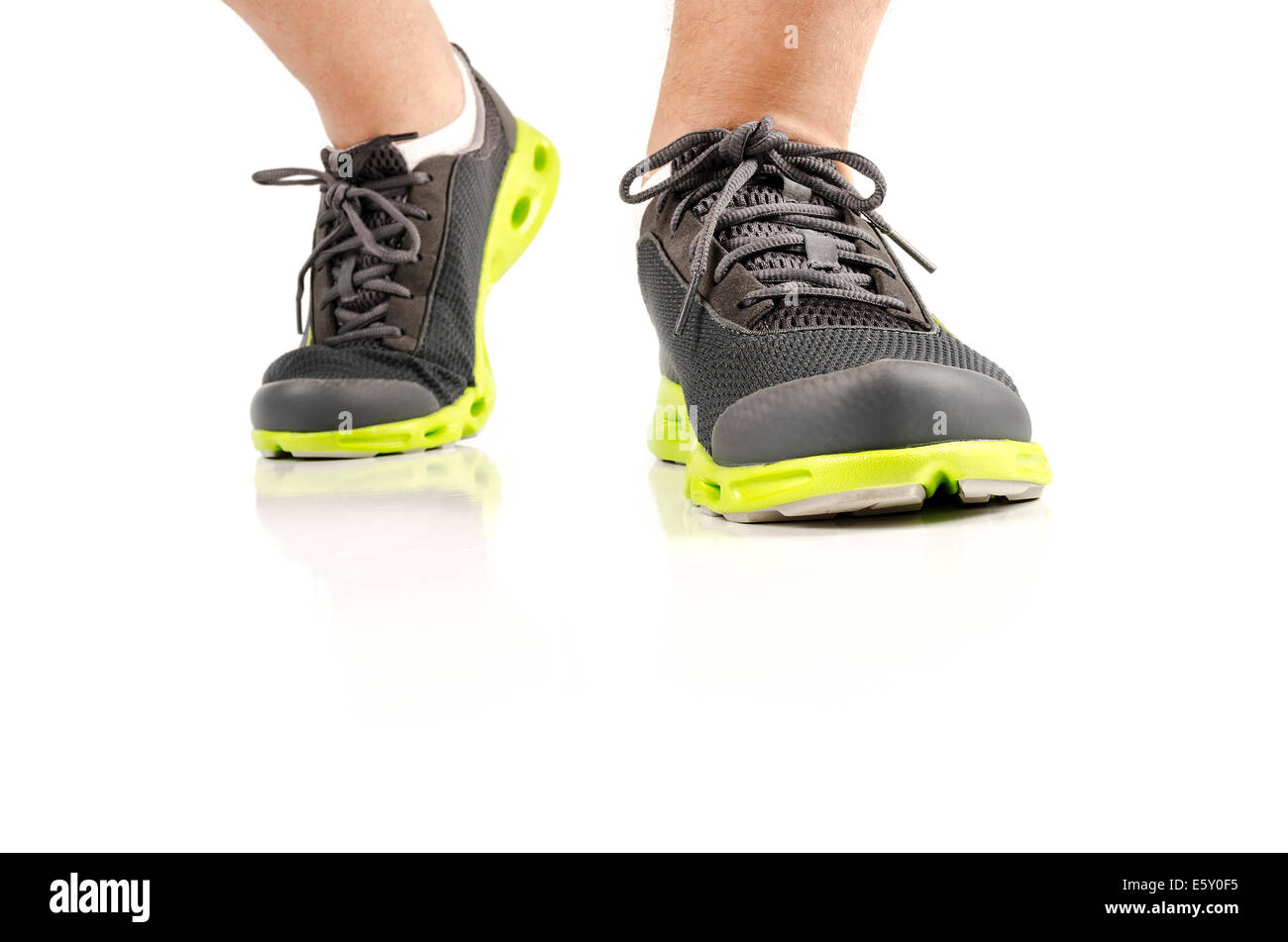 Close up photo sportive Cut Out Stock Images & Pictures - Alamy