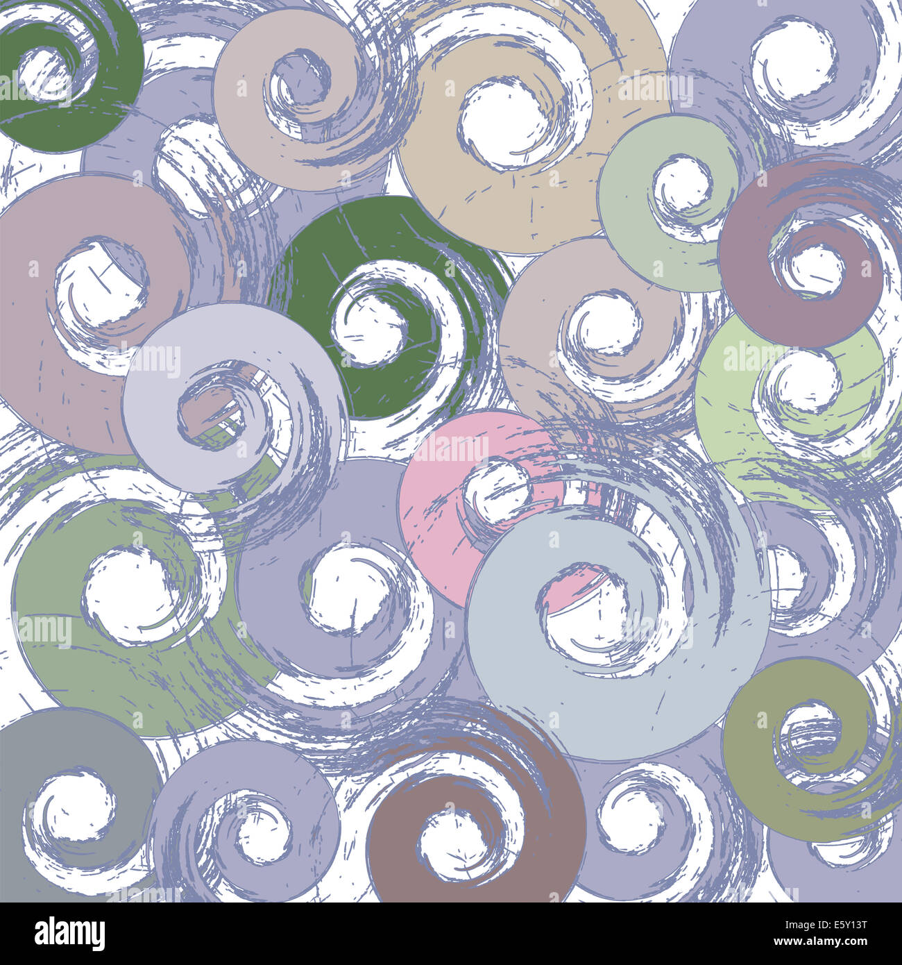 Abstract scroll design hi-res stock photography and images - Alamy