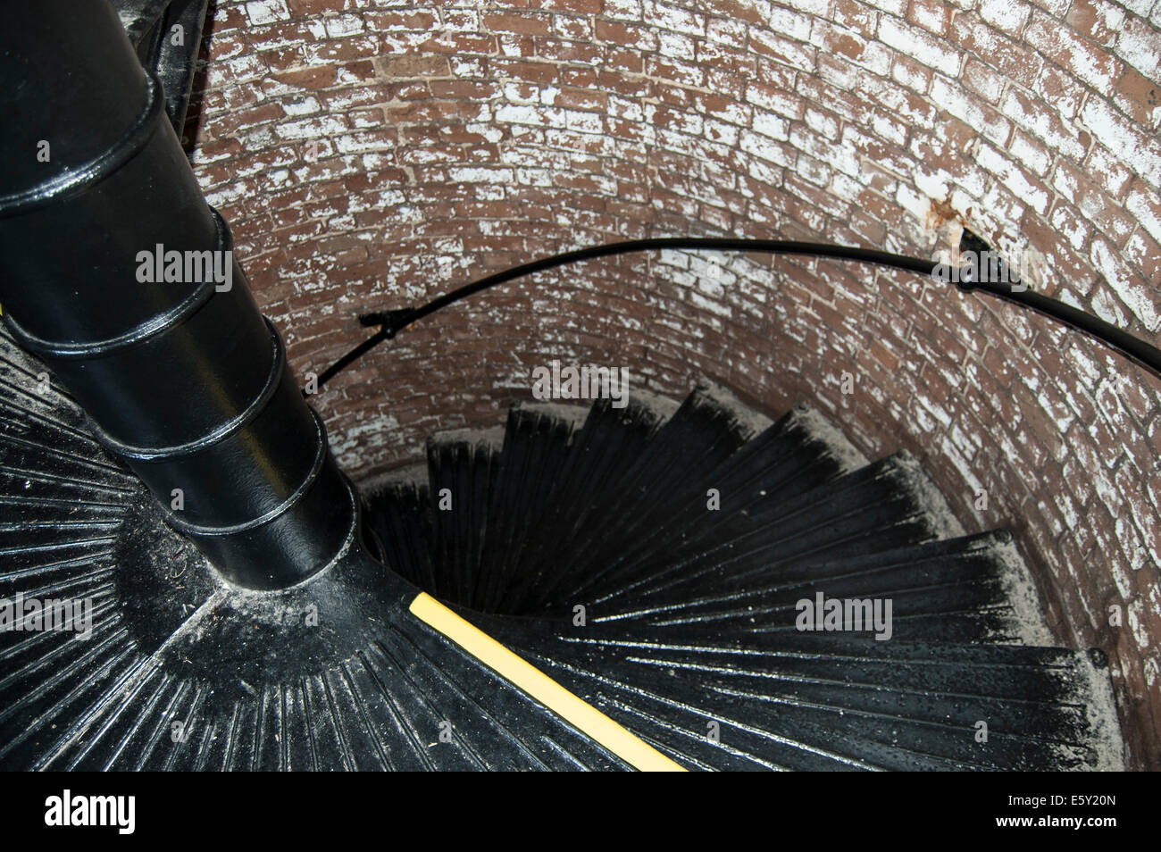 Lighthouse staircase hi-res stock photography and images - Alamy