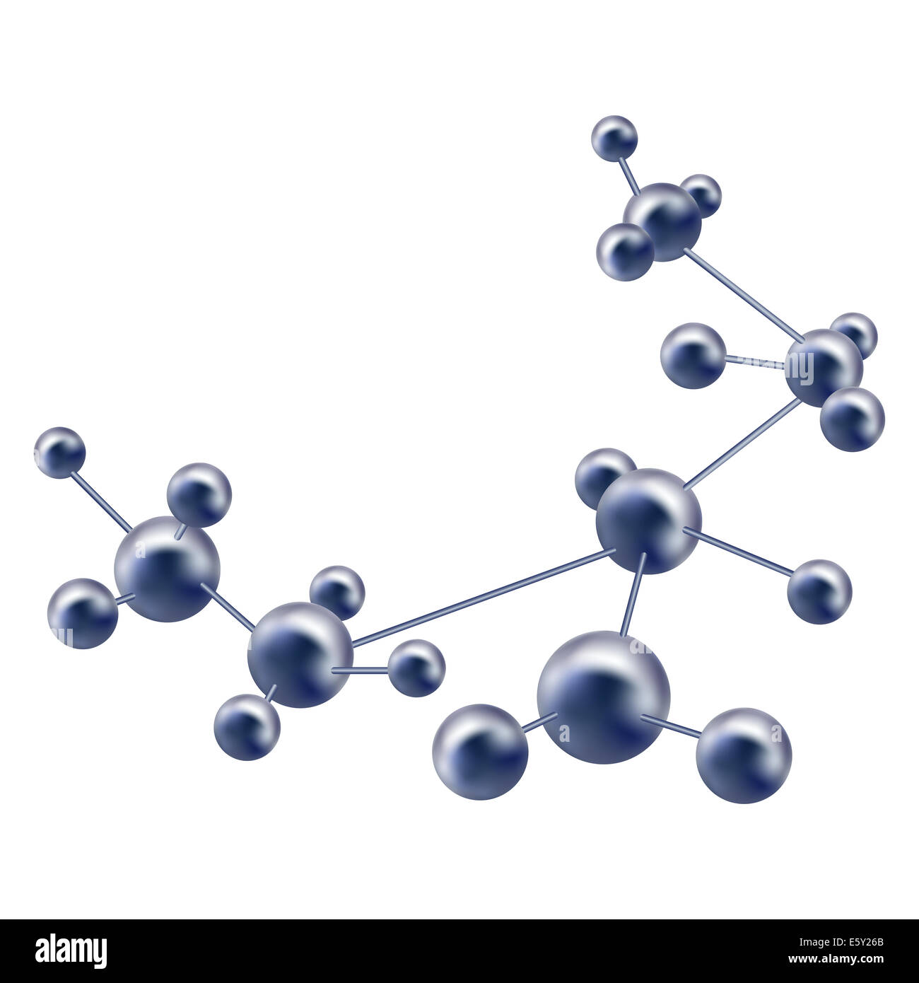 Abstract formula medicine Cut Out Stock Images & Pictures - Alamy