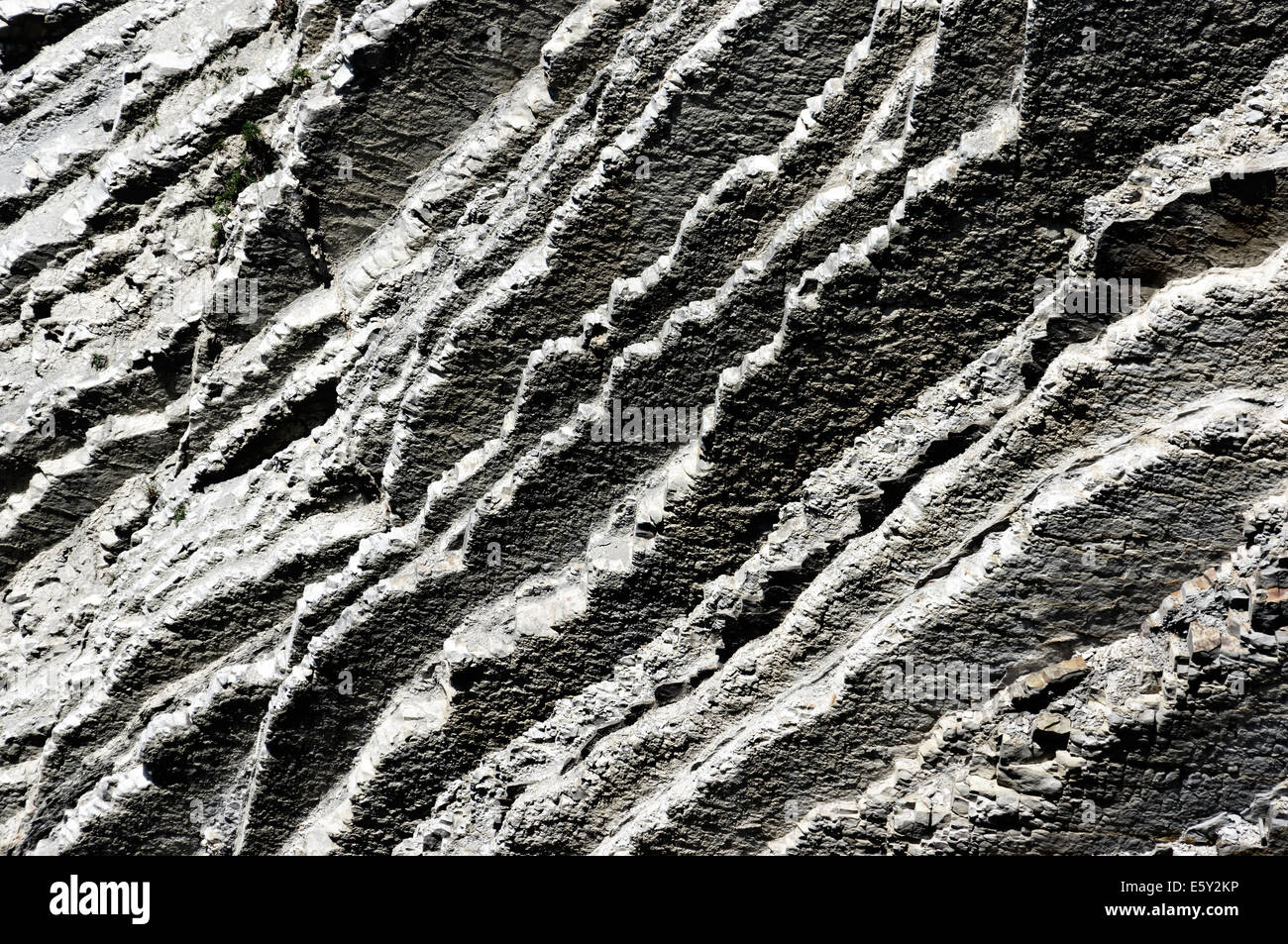 Flysch formation hi-res stock photography and images - Alamy