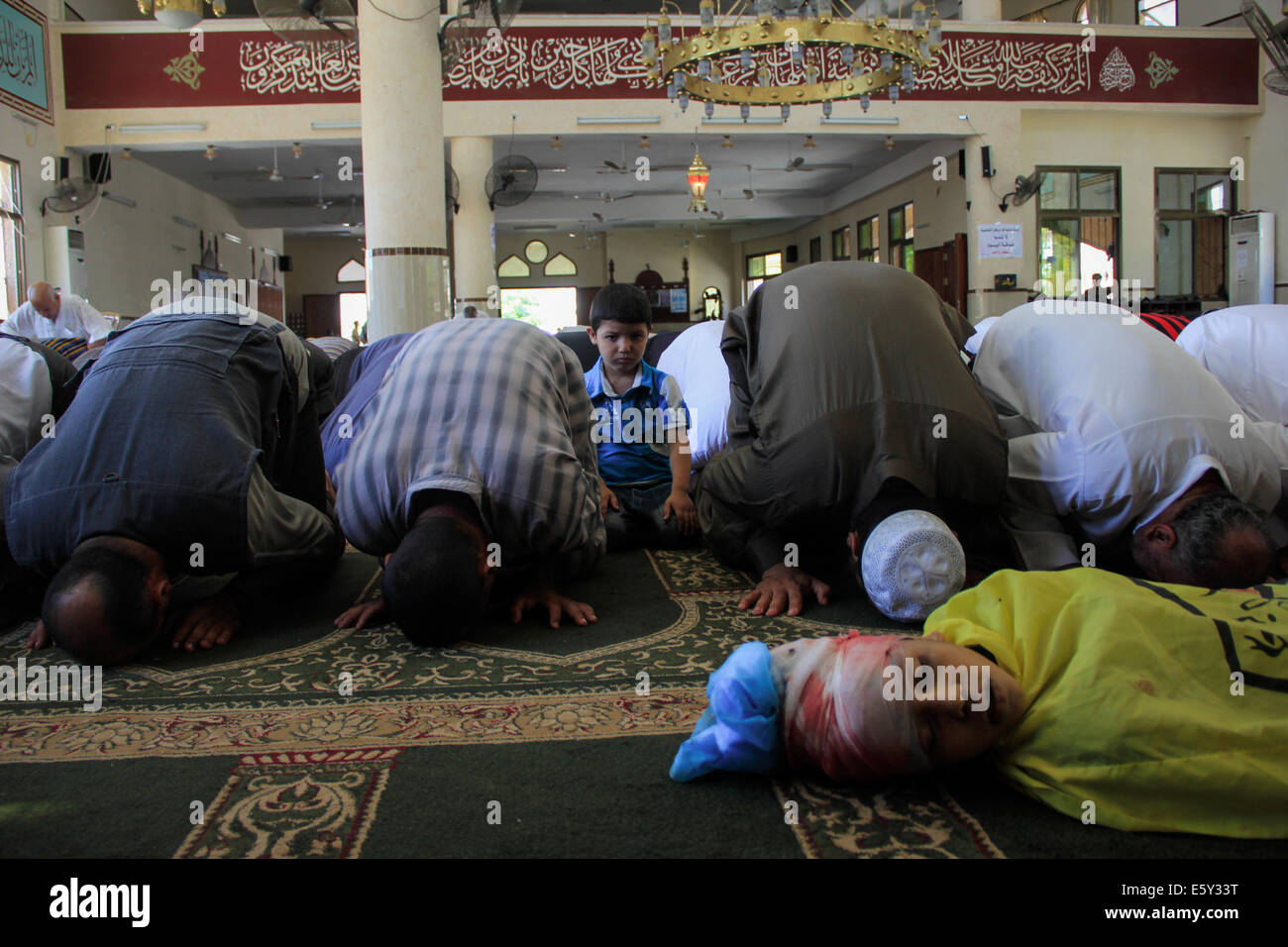 Sheikh radwan hi-res stock photography and images - Alamy