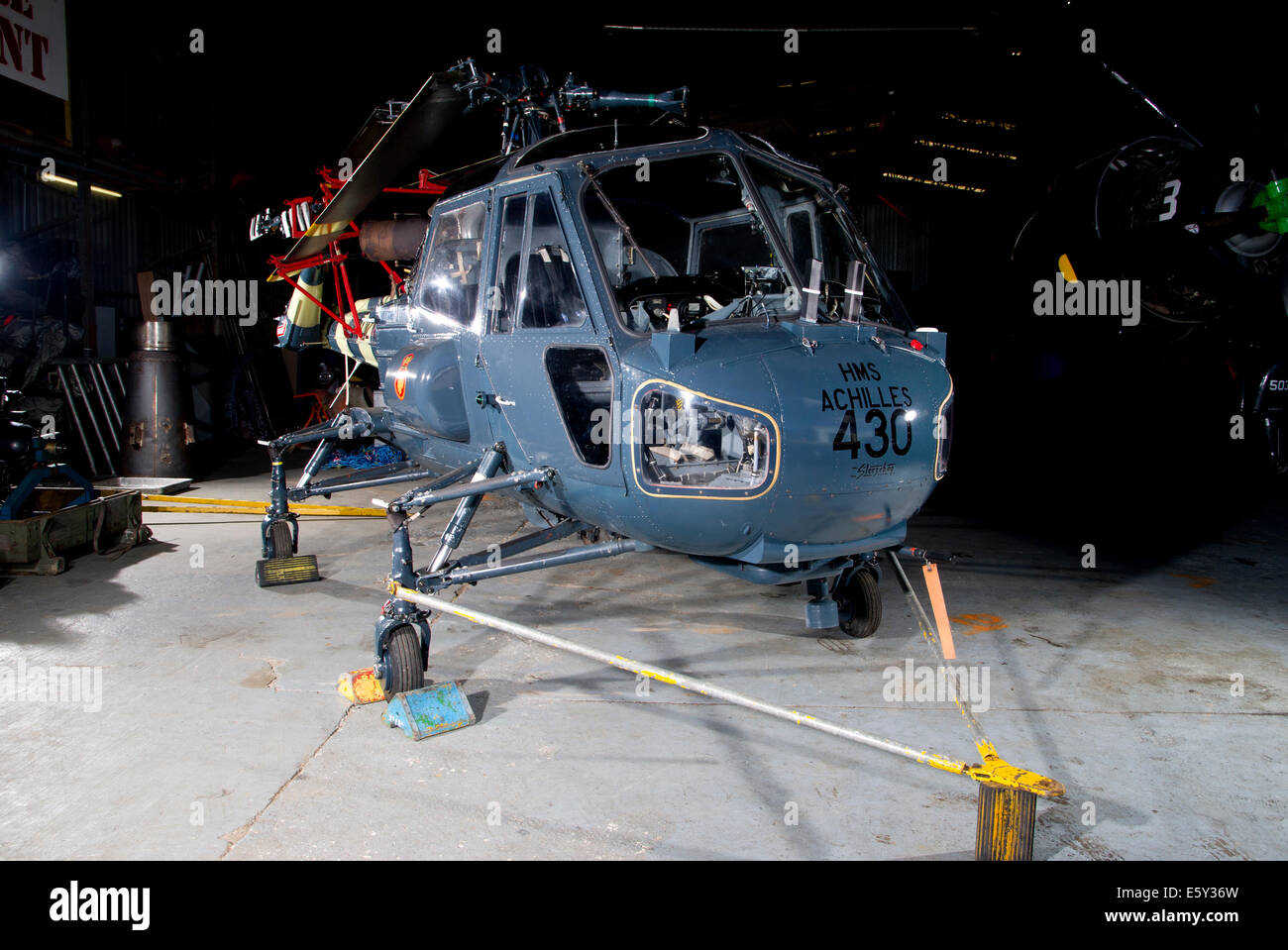 Submarine hanger hi-res stock photography and images - Alamy