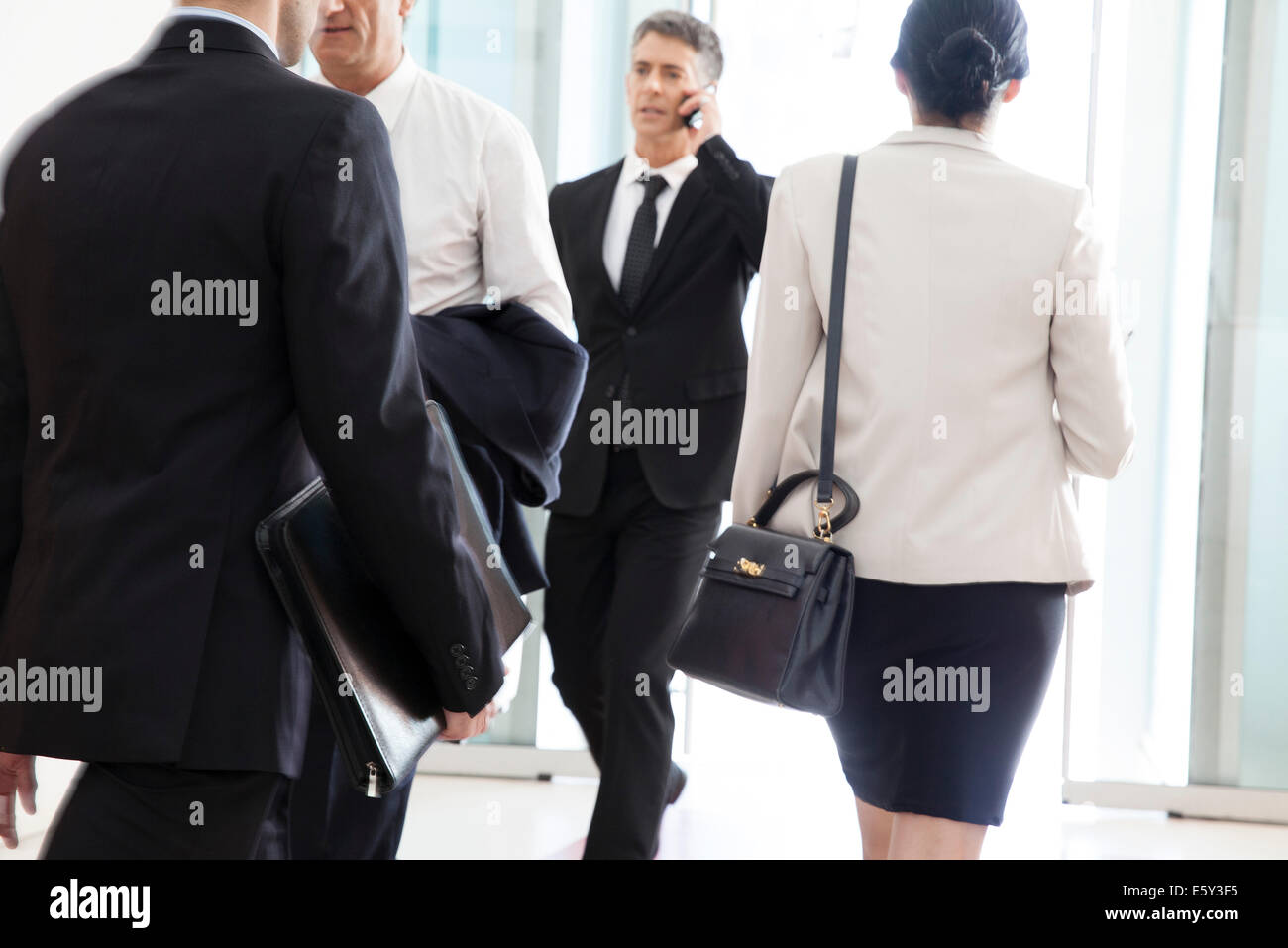 Business on move cell hi-res stock photography and images - Alamy