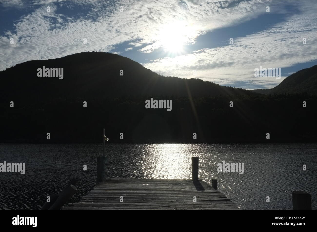 St anns wharf hi-res stock photography and images - Alamy