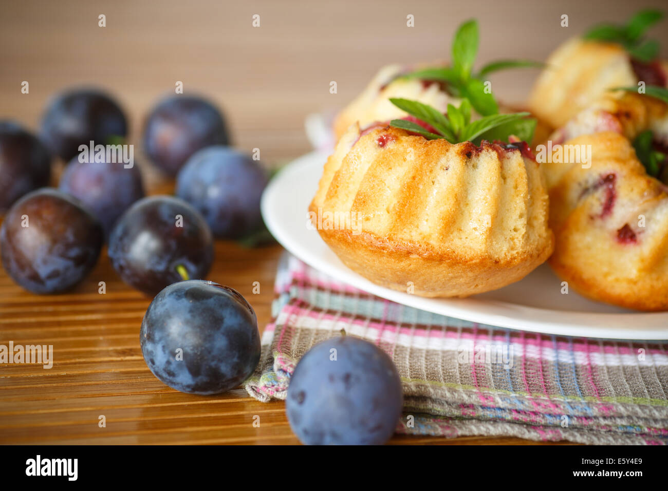 Plum candy hi-res stock photography and images - Alamy