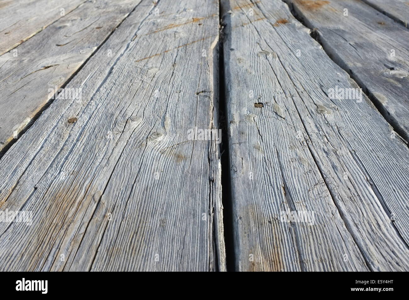 an old wharf in Atlantic Canada Stock Photo - Alamy