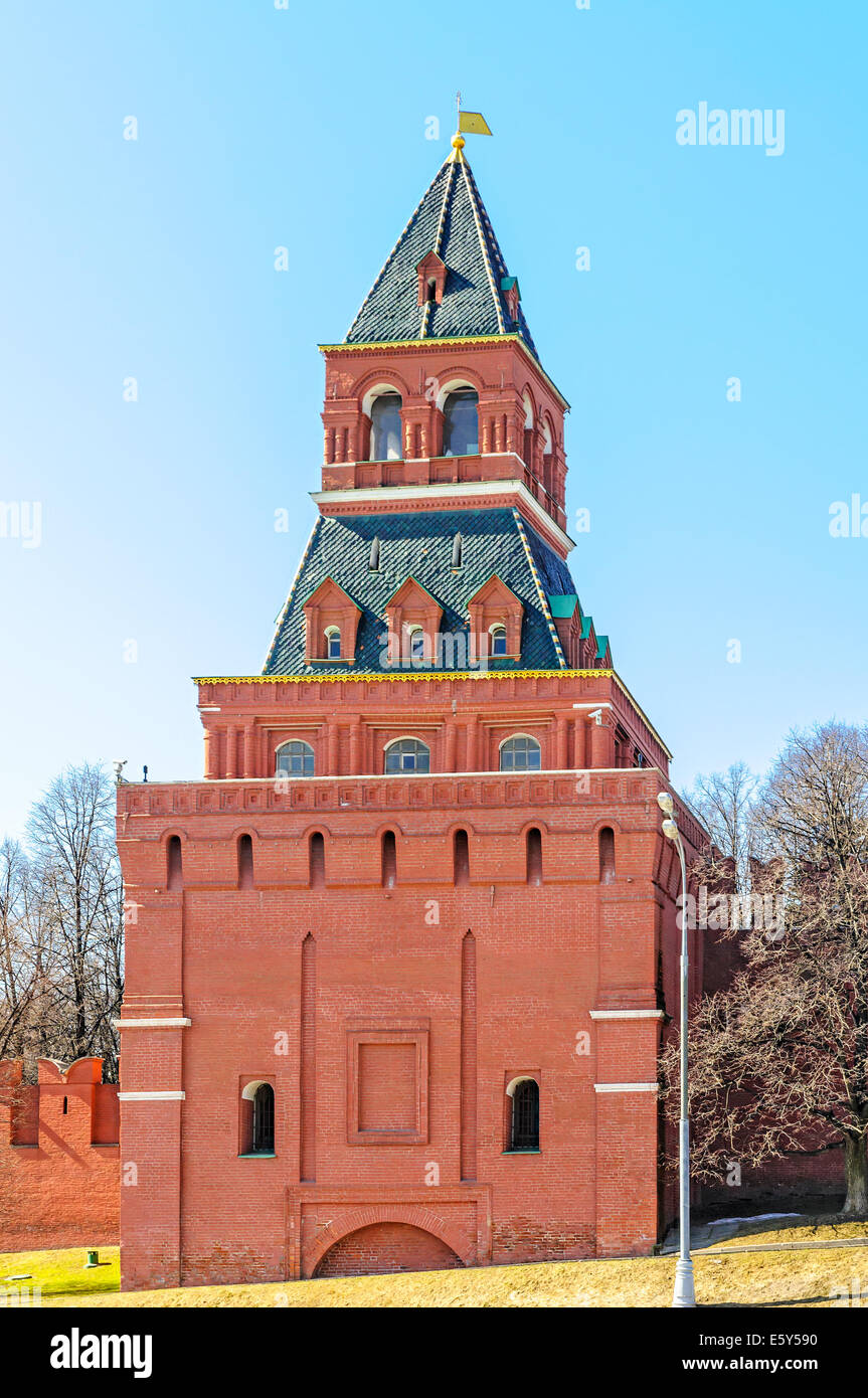 Kremlin fortress hi-res stock photography and images - Alamy