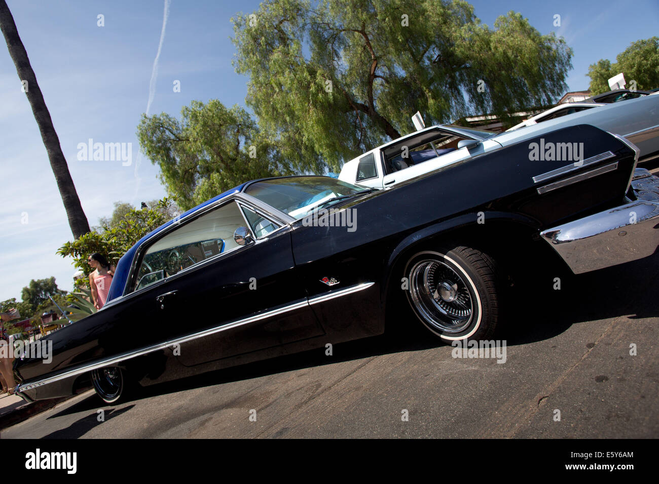 Lowrider modified hydraulic suspension can High Resolution Stock ...