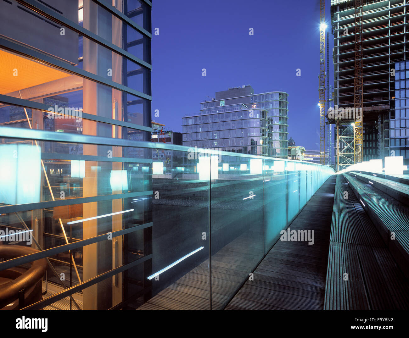 Hafencity development hi-res stock photography and images - Alamy