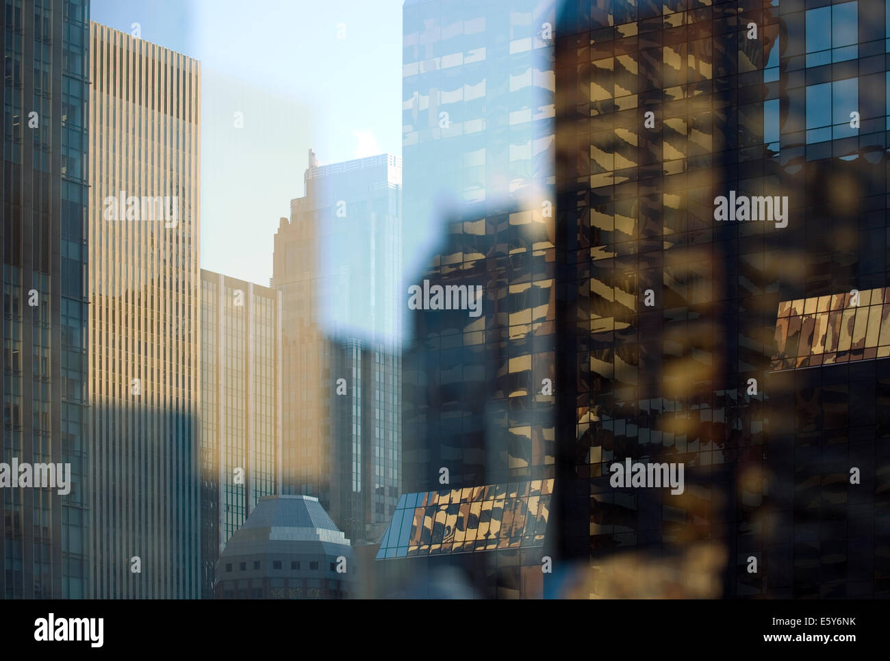 Office new york hi-res stock photography and images - Alamy