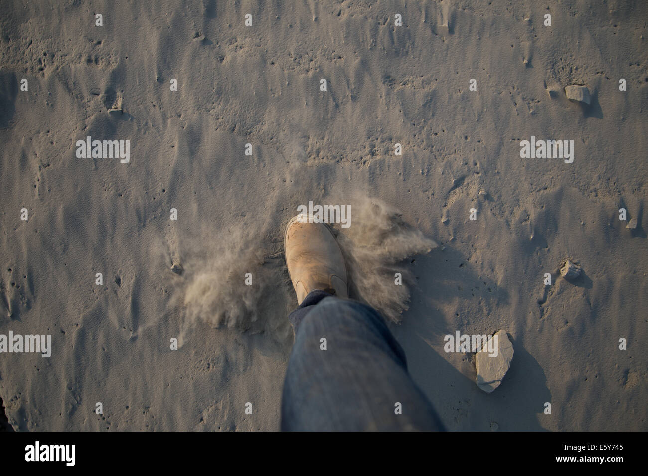 Pit walk hi-res stock photography and images - Alamy