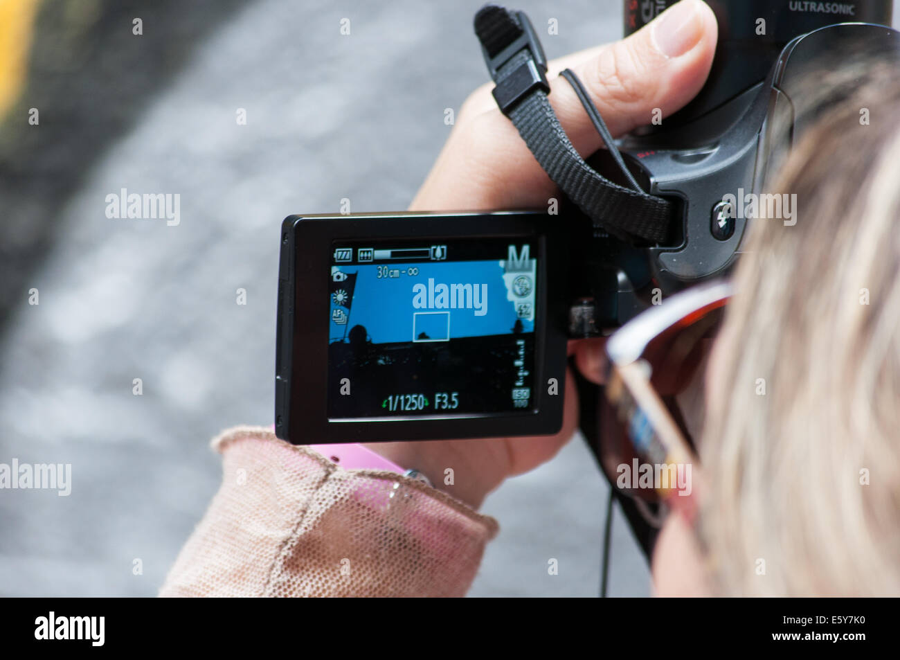 Cámara visor hi-res stock photography and images - Alamy