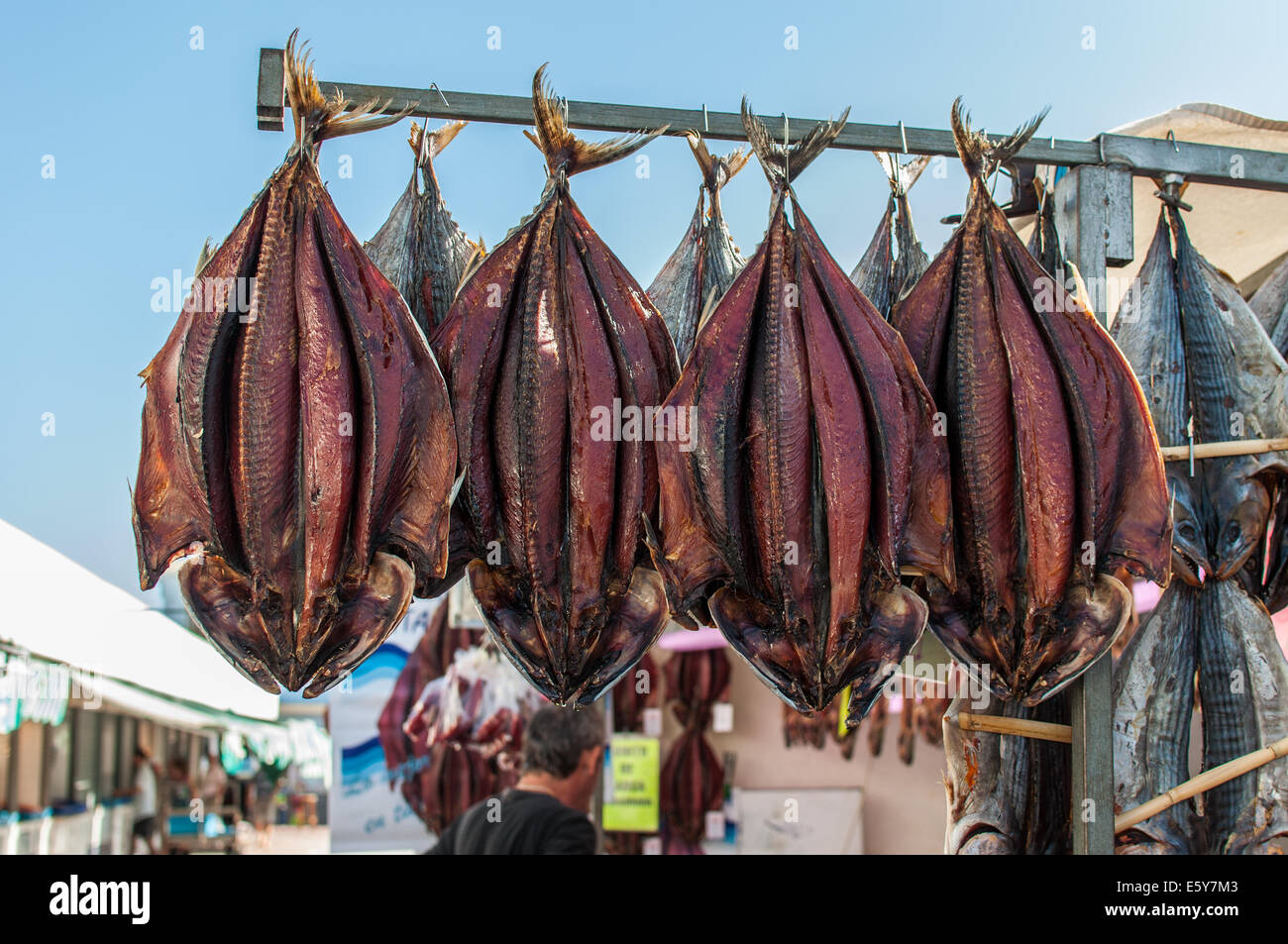 Mojama hi-res stock photography and images - Alamy