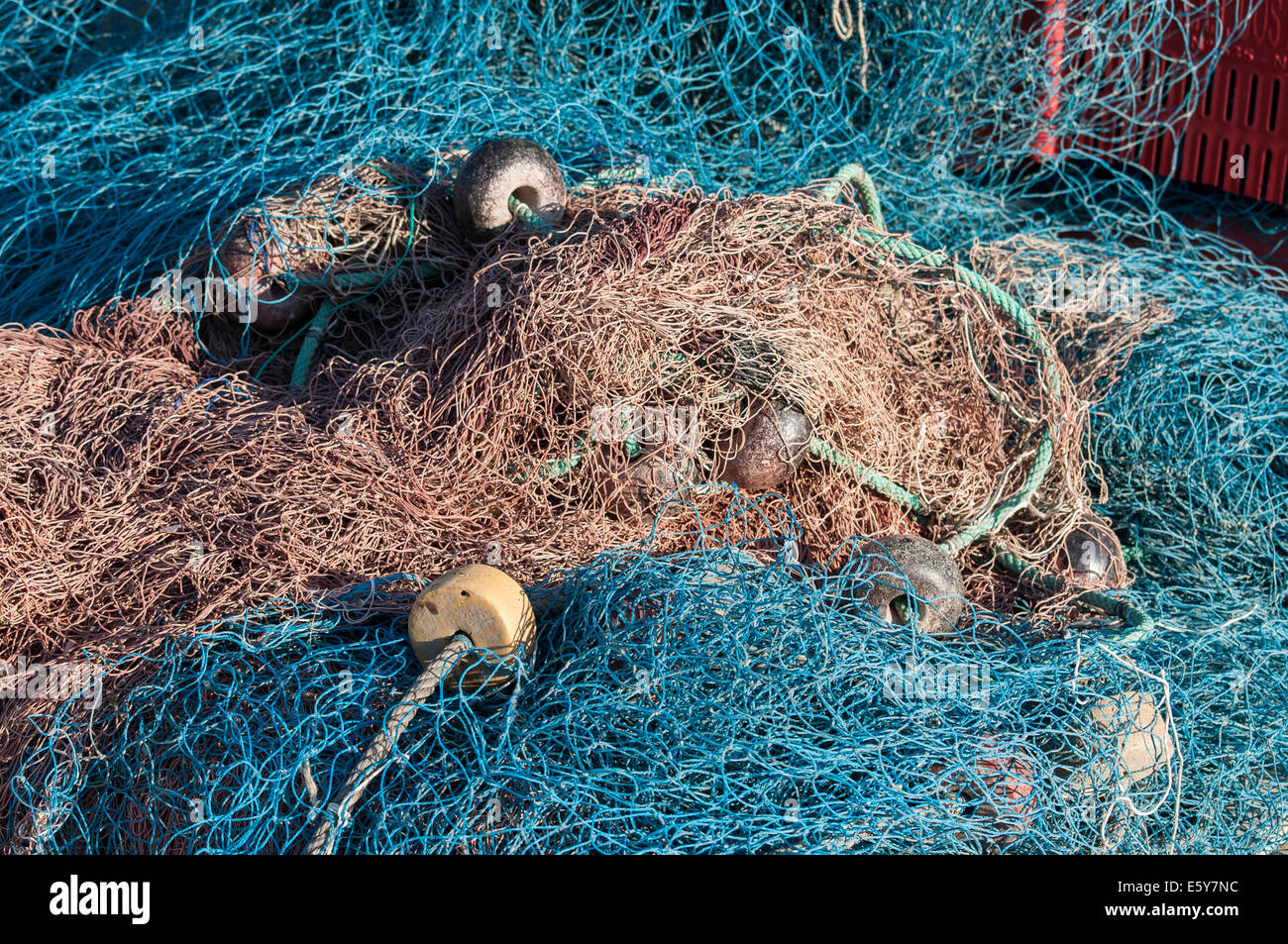 Fishnets hi-res stock photography and images - Alamy