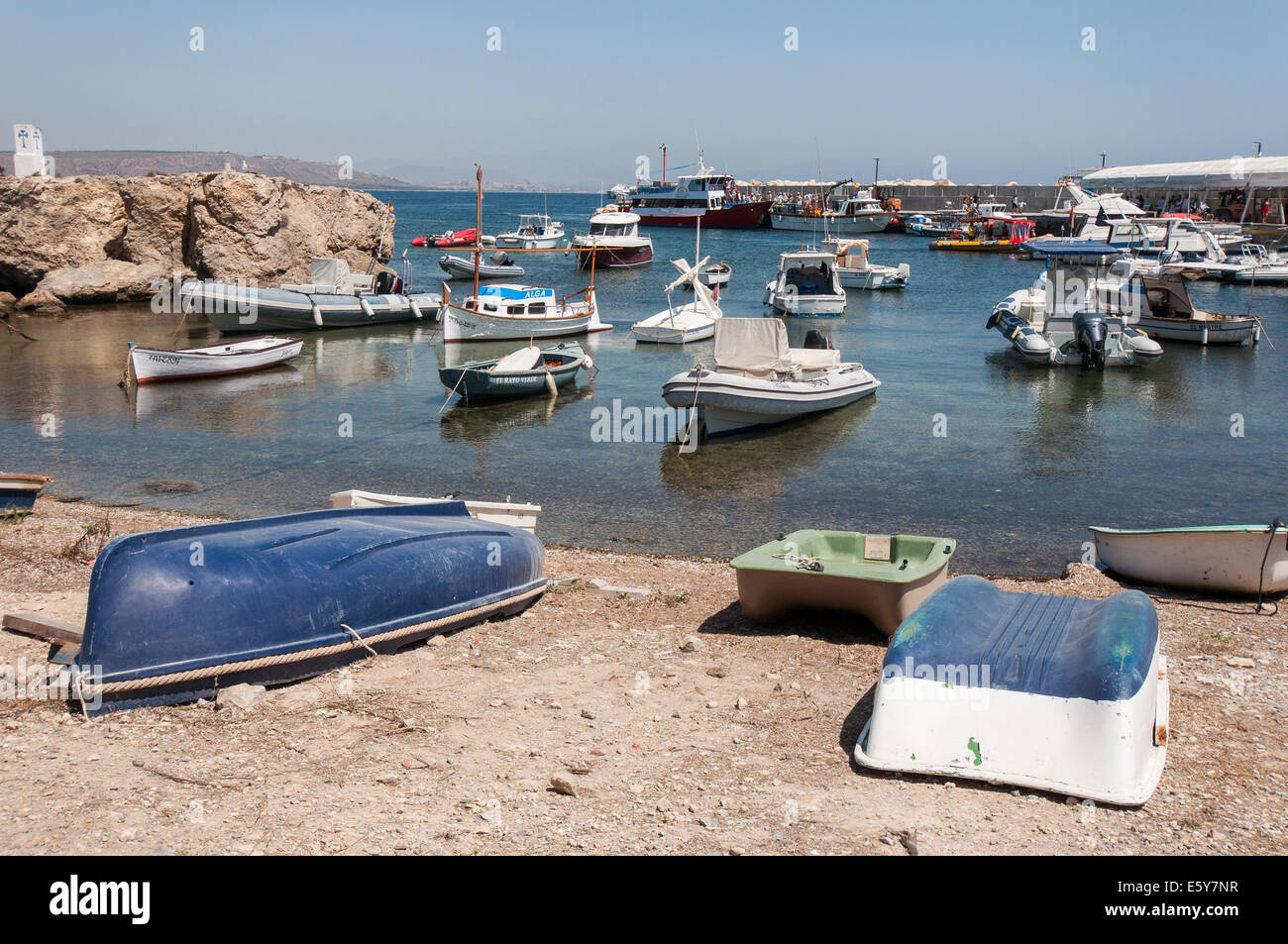 Tabarca island beach hi-res stock photography and images - Alamy