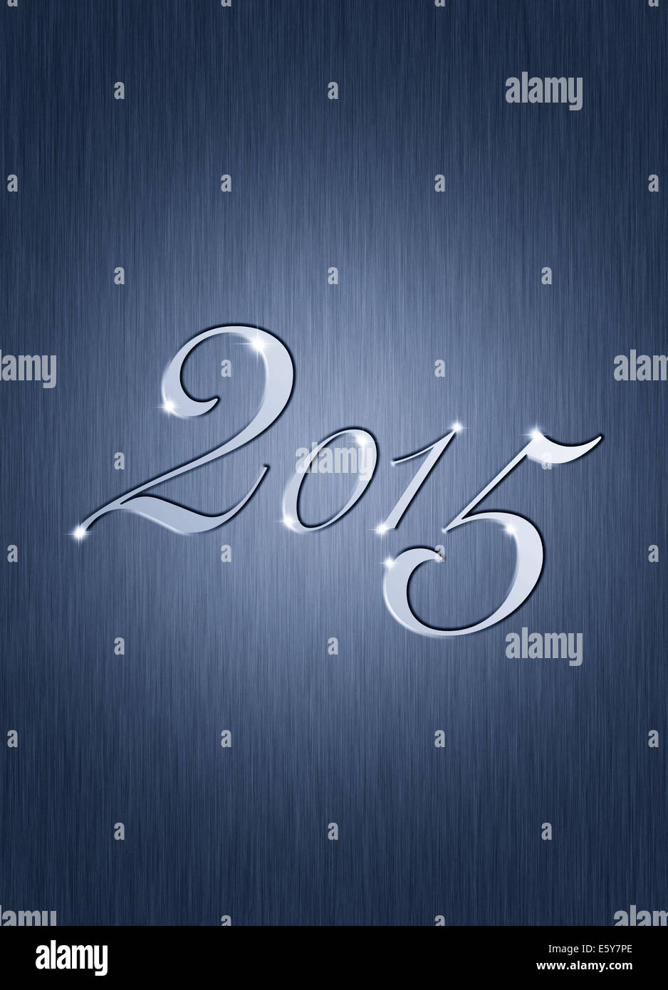 Year 2015 background design hi-res stock photography and images - Alamy