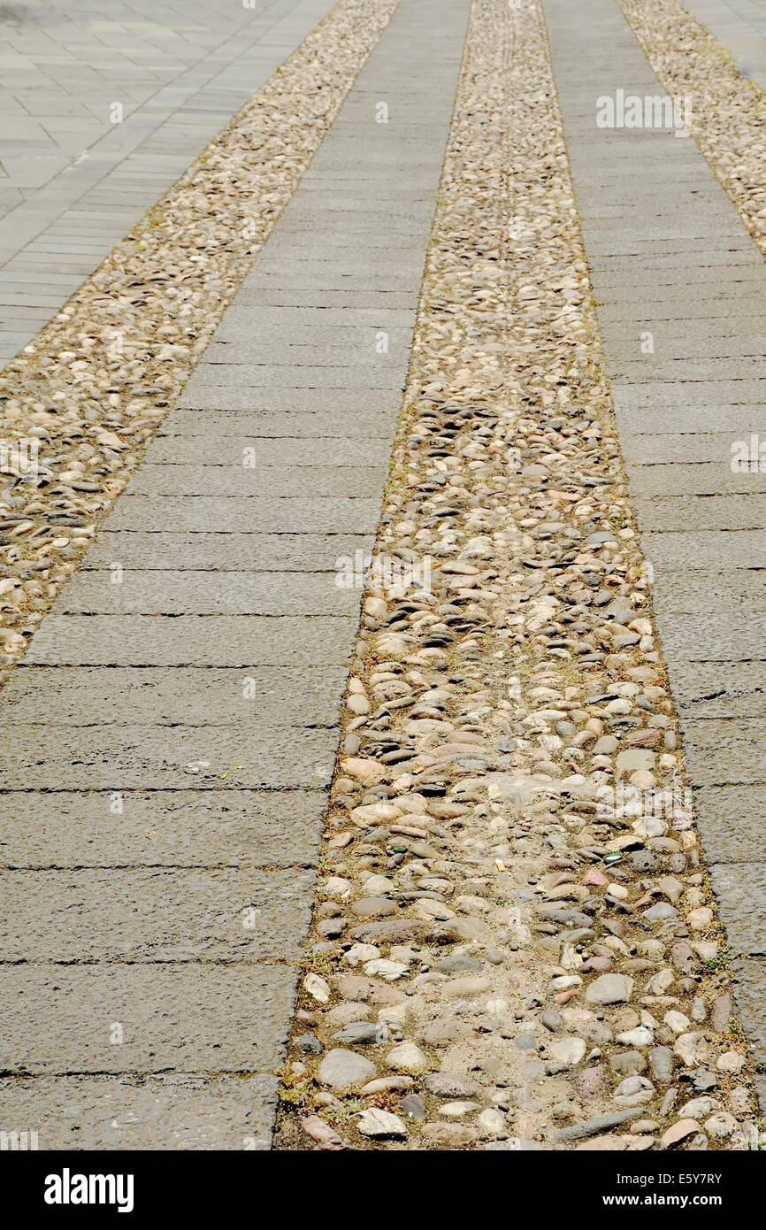 Pavement textures hi-res stock photography and images - Alamy