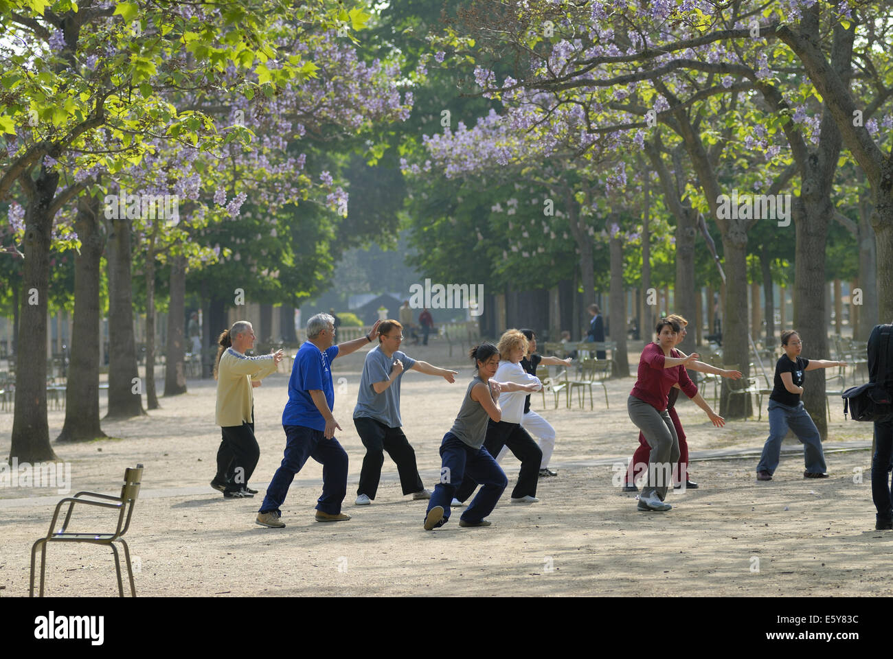 Basic exercise hi-res stock photography and images - Alamy