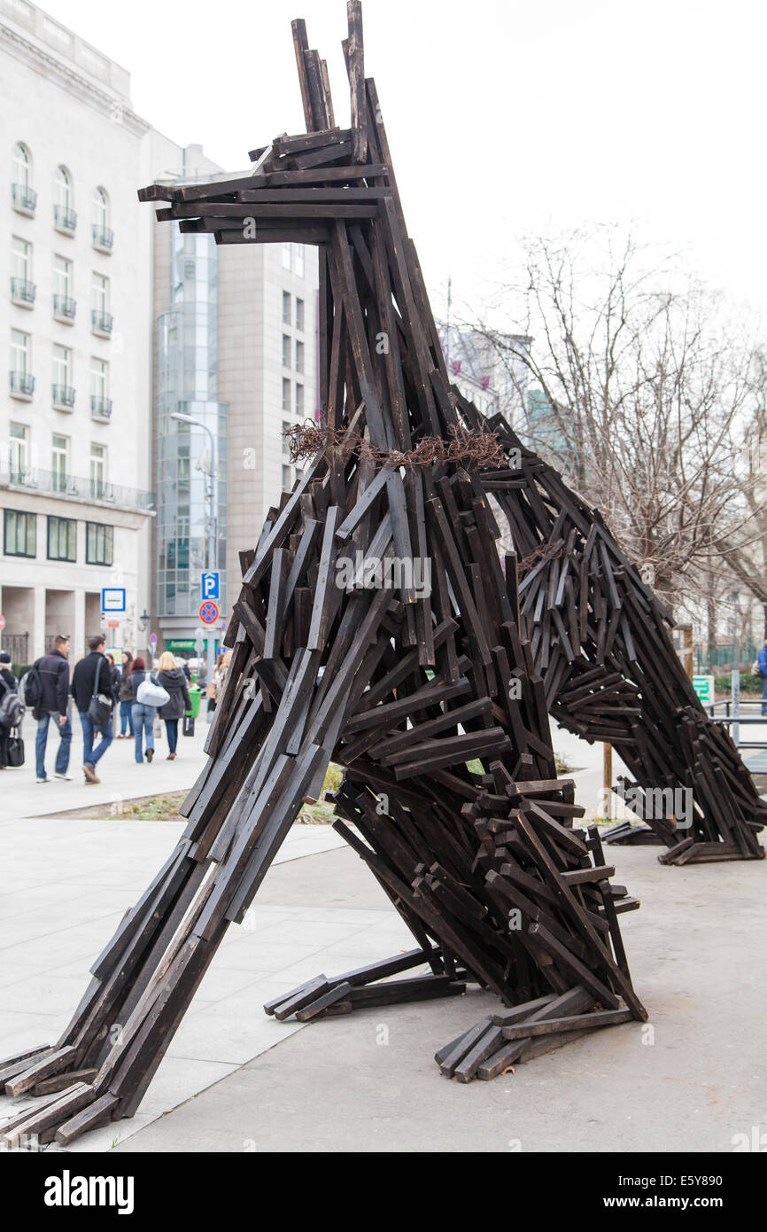 Animals made from play hi-res stock photography and images - Alamy