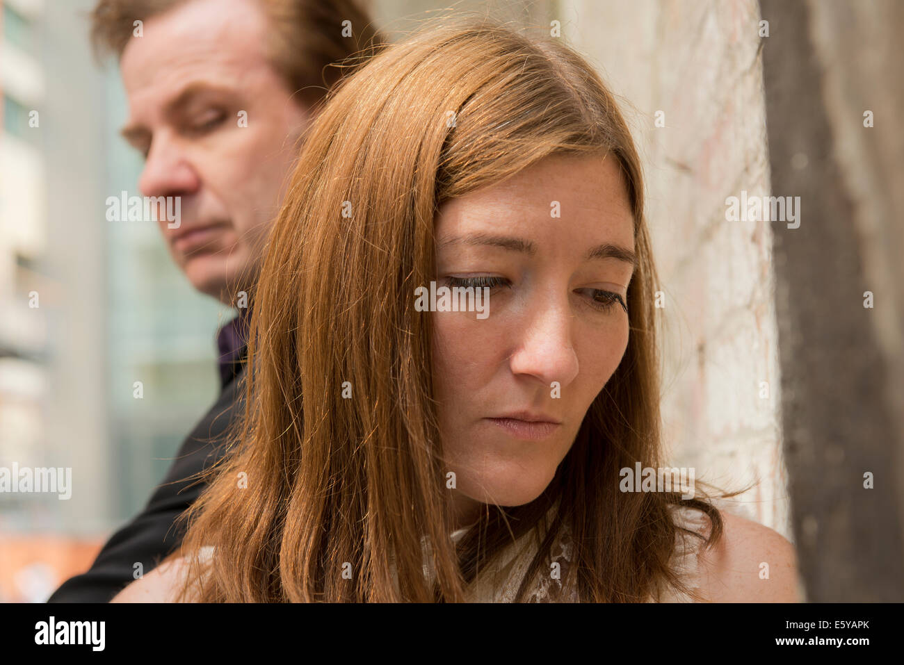 Cold shoulder hi-res stock photography and images - Alamy