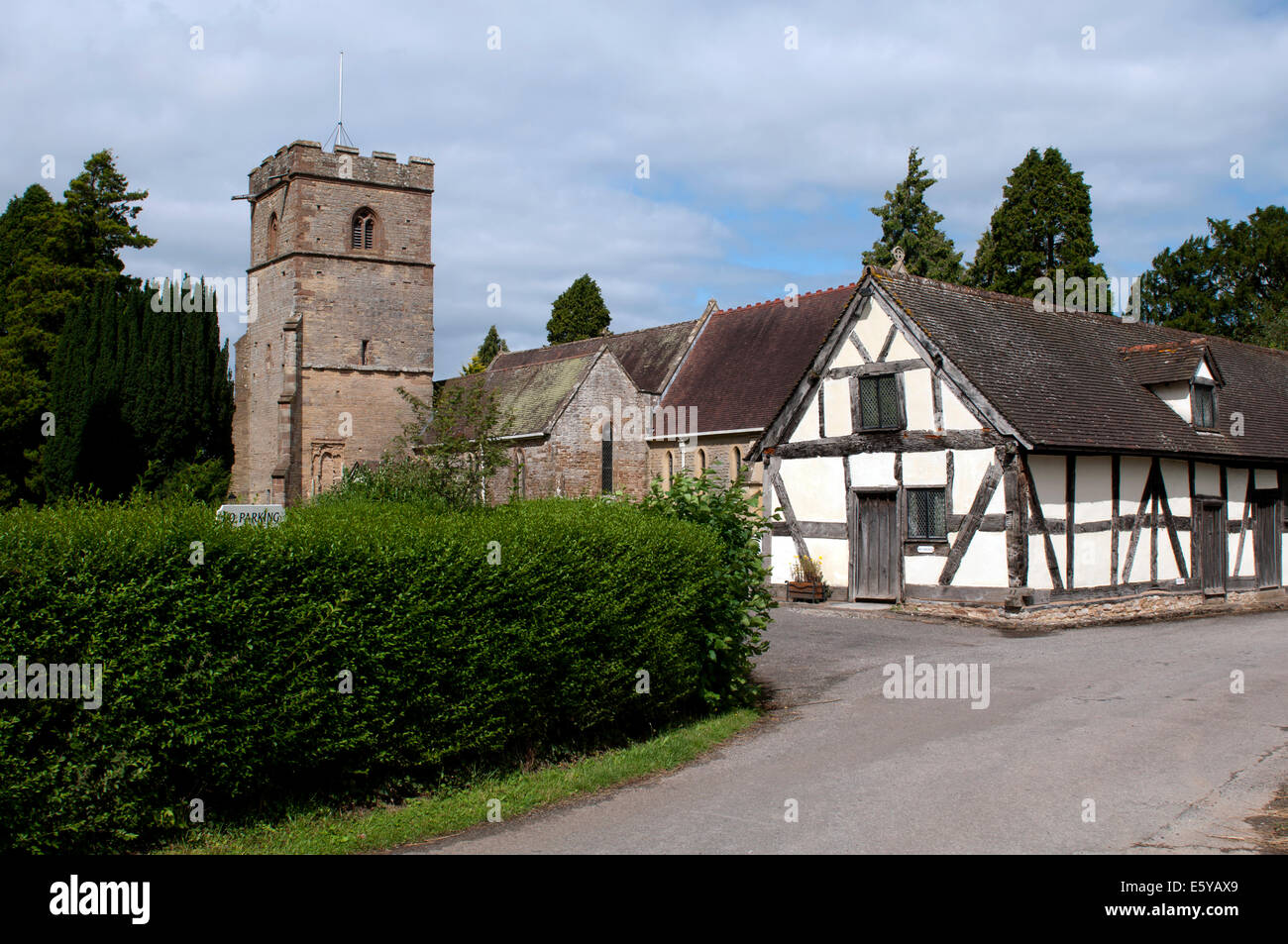 Colwall hi-res stock photography and images - Alamy