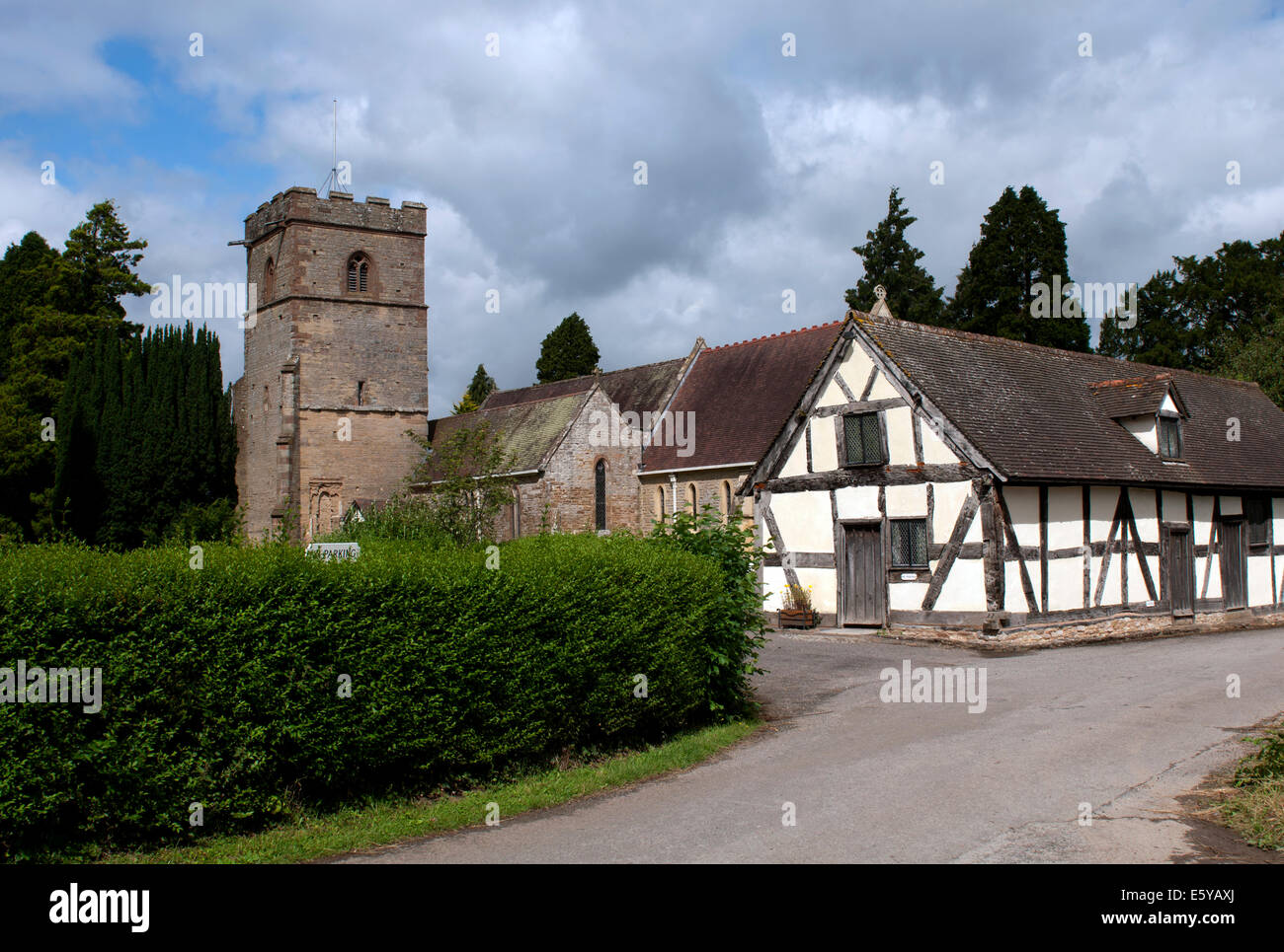 Colwall hi-res stock photography and images - Alamy