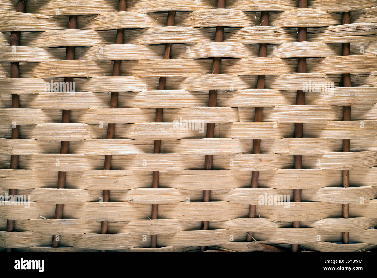 Backgrounds Patterns. Basket texture, natural straw Stock Photo - Alamy