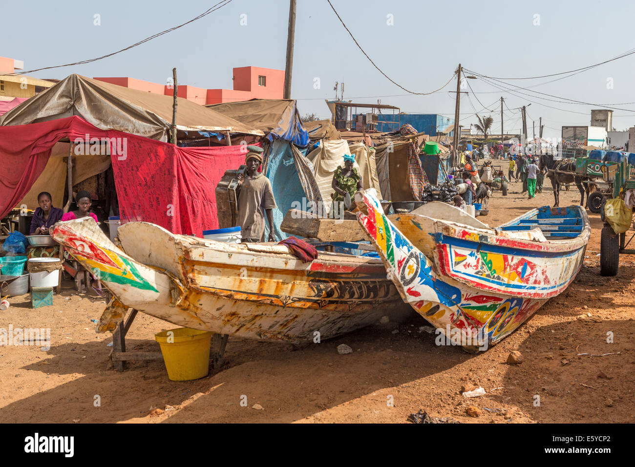 Kayar village hi-res stock photography and images - Alamy