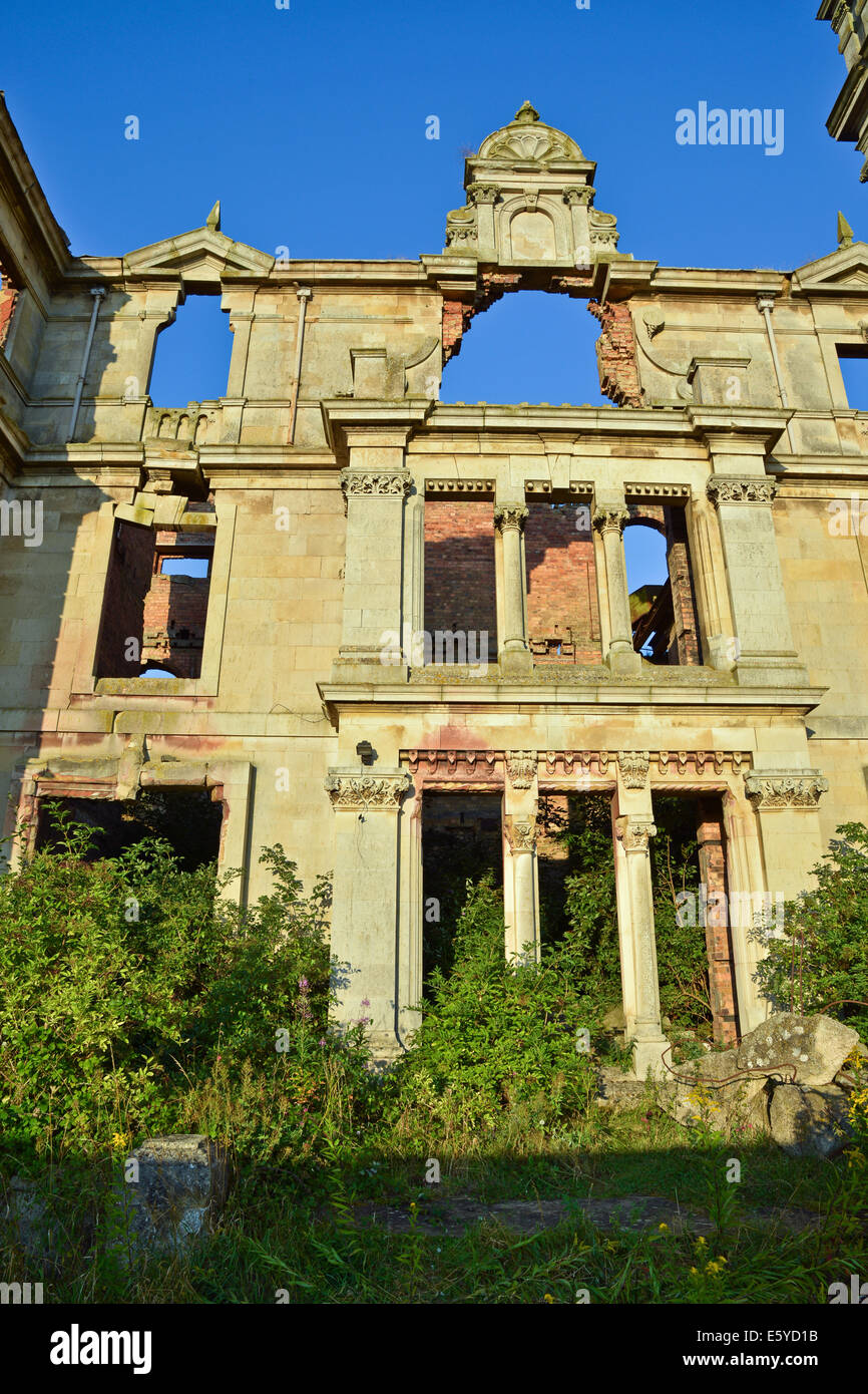 Northamptonshire england uk architecture hi-res stock photography and ...