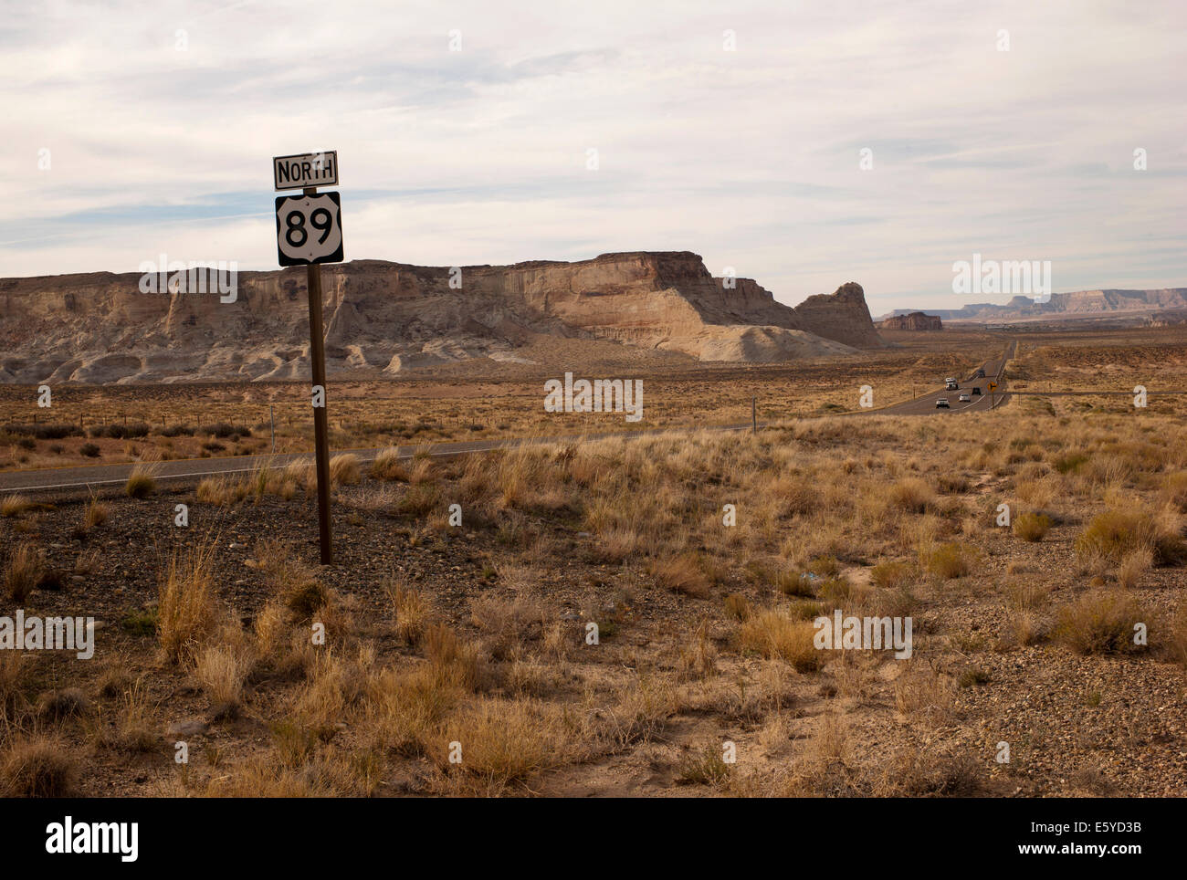 U s route 89 hi-res stock photography and images - Alamy