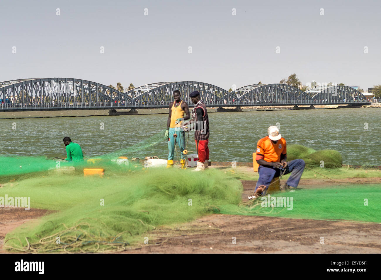 Senegal river hi-res stock photography and images - Alamy