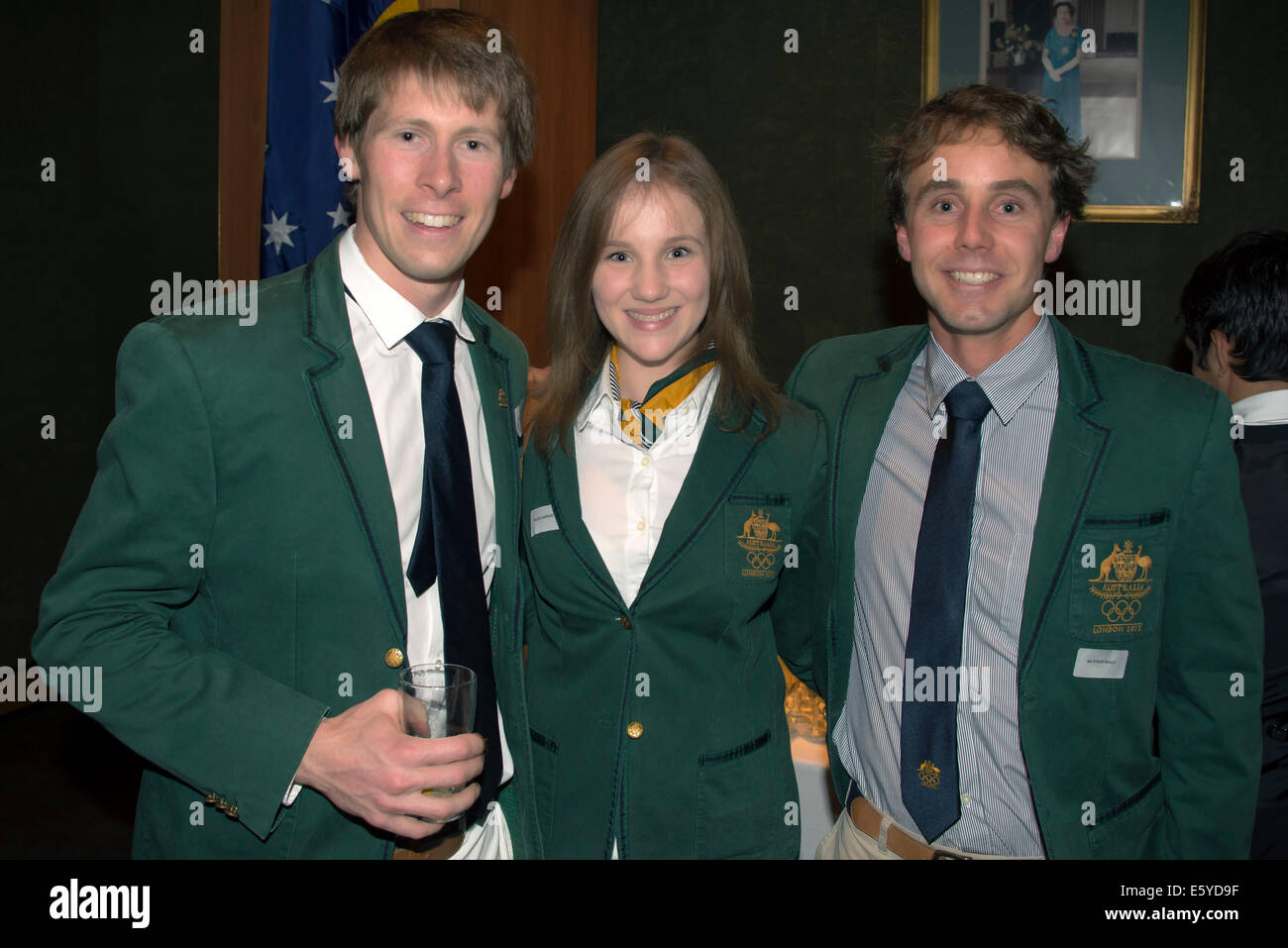 Parliament of new south wales sydney hi-res stock photography and ...