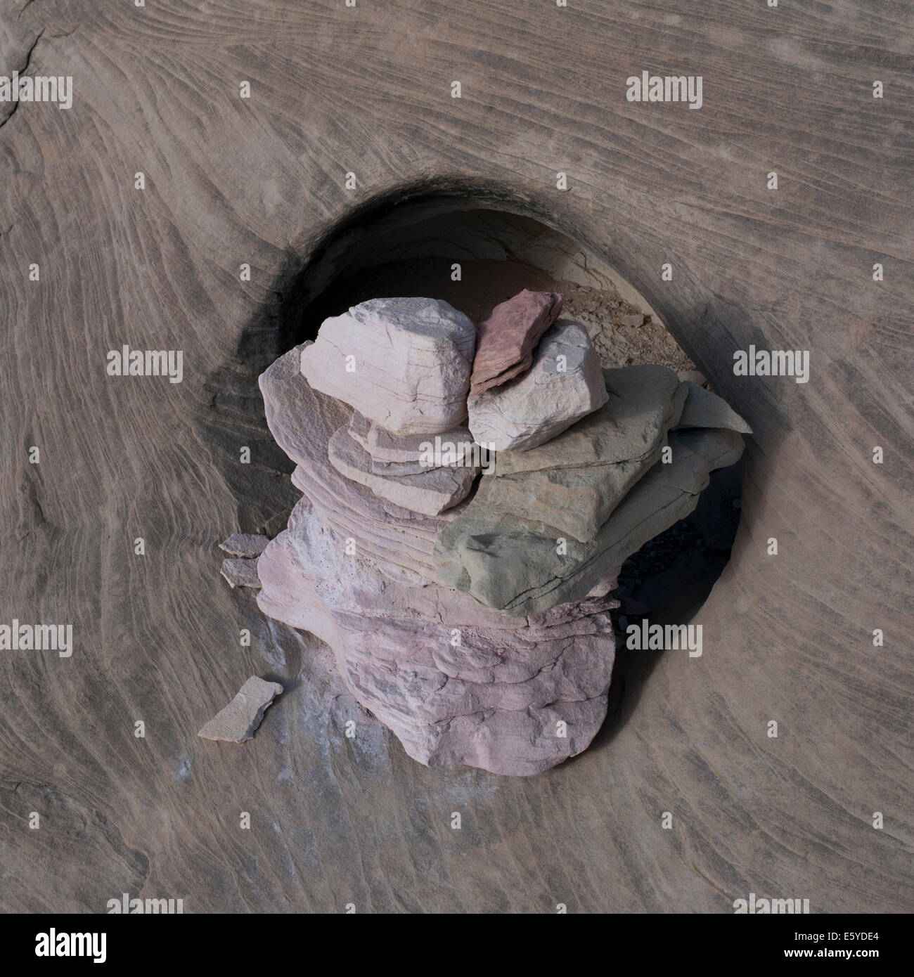 Stack rock trail hi-res stock photography and images - Alamy