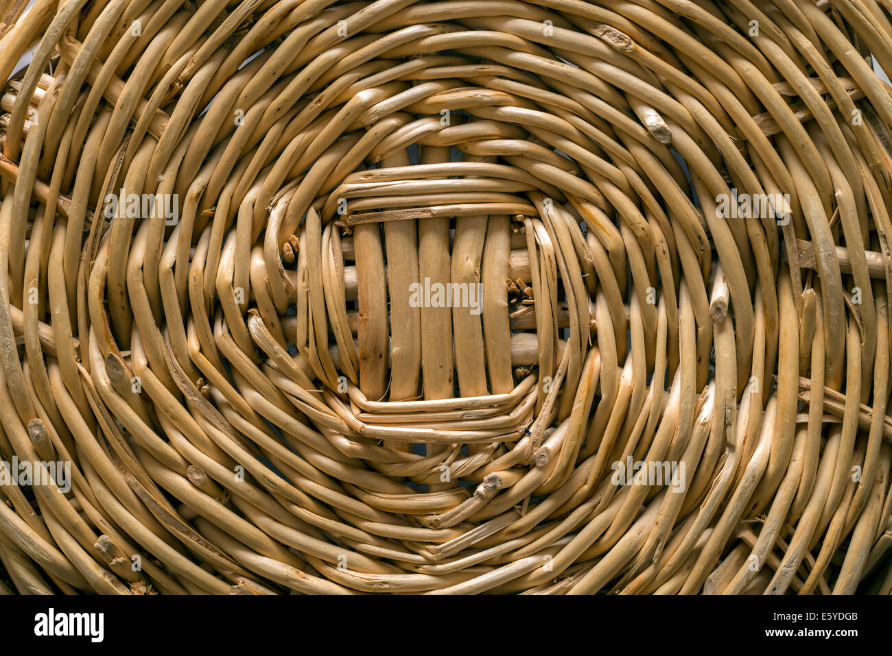 Backgrounds Patterns. Basket texture, natural straw Stock Photo - Alamy