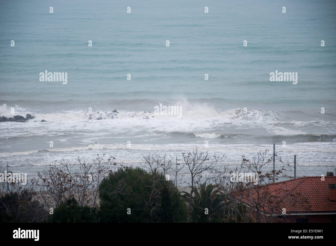 San Benedetto del Tronto Stock Photo - Alamy