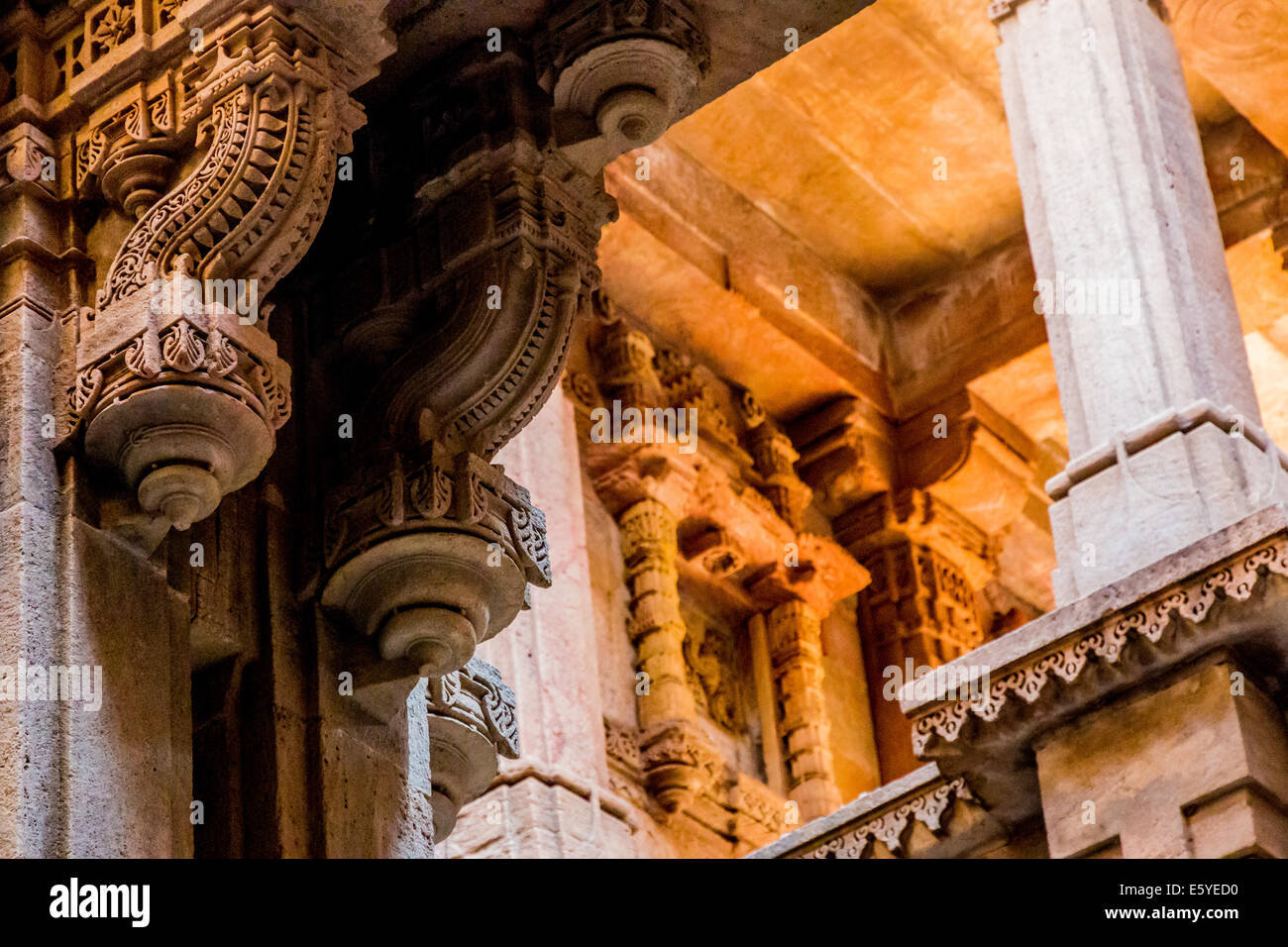 Adalaj ni vav hi-res stock photography and images - Alamy