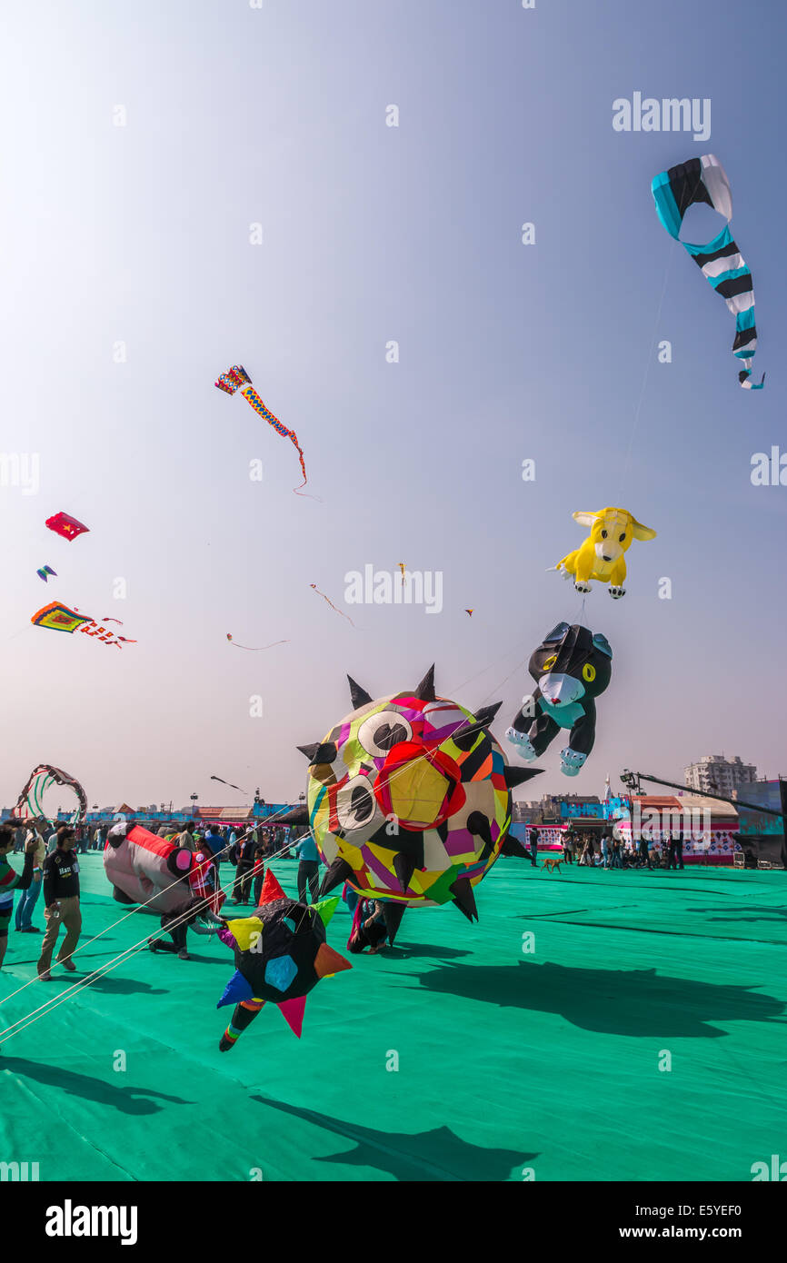 Unique kite hi-res stock photography and images - Alamy