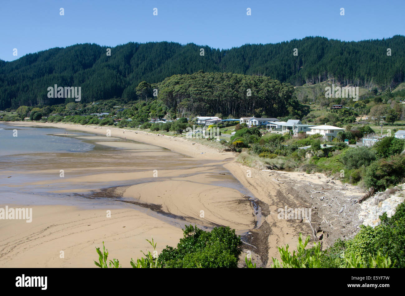 Ligar beach hi-res stock photography and images - Alamy
