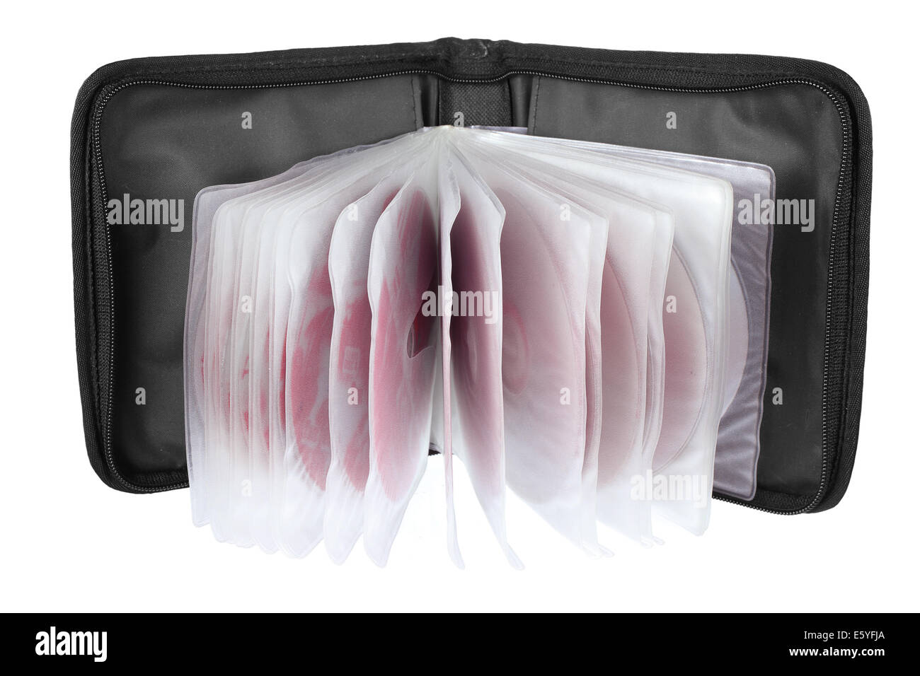 Cd wallet hi-res stock photography and images - Alamy