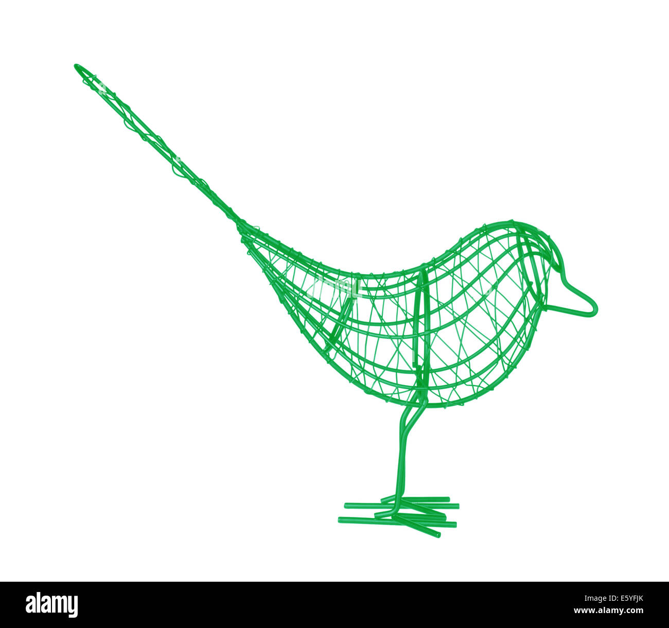 Bird in the art Cut Out Stock Images & Pictures - Alamy