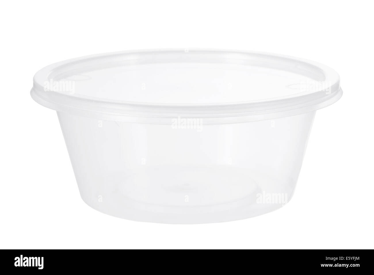 Plastic takeaway container hi-res stock photography and images - Alamy