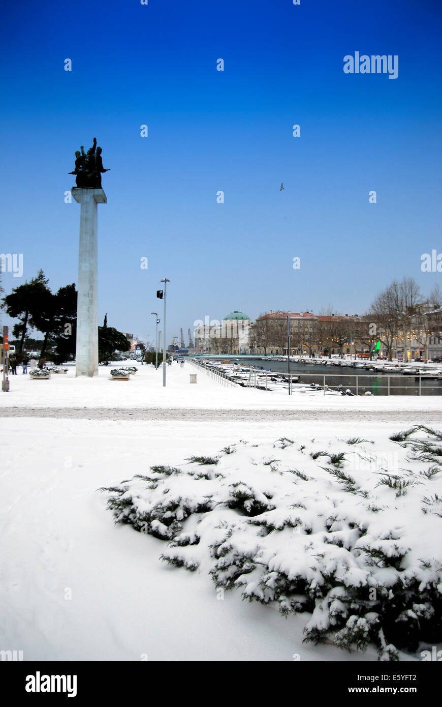 Dead channel hi-res stock photography and images - Alamy