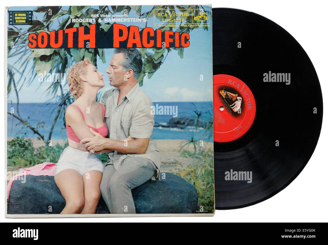 South pacific musical hi-res stock photography and images - Alamy