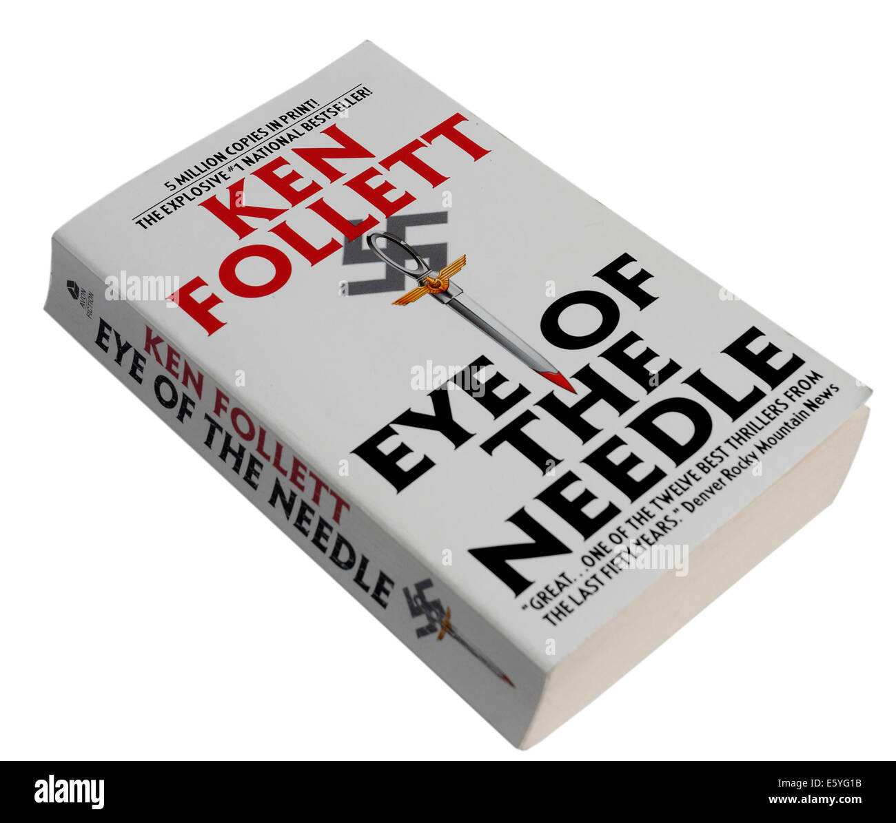 Eye Of The Needle Book