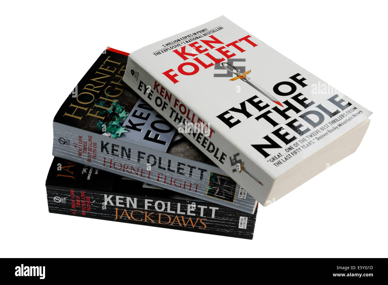 Eye Of The Needle Book